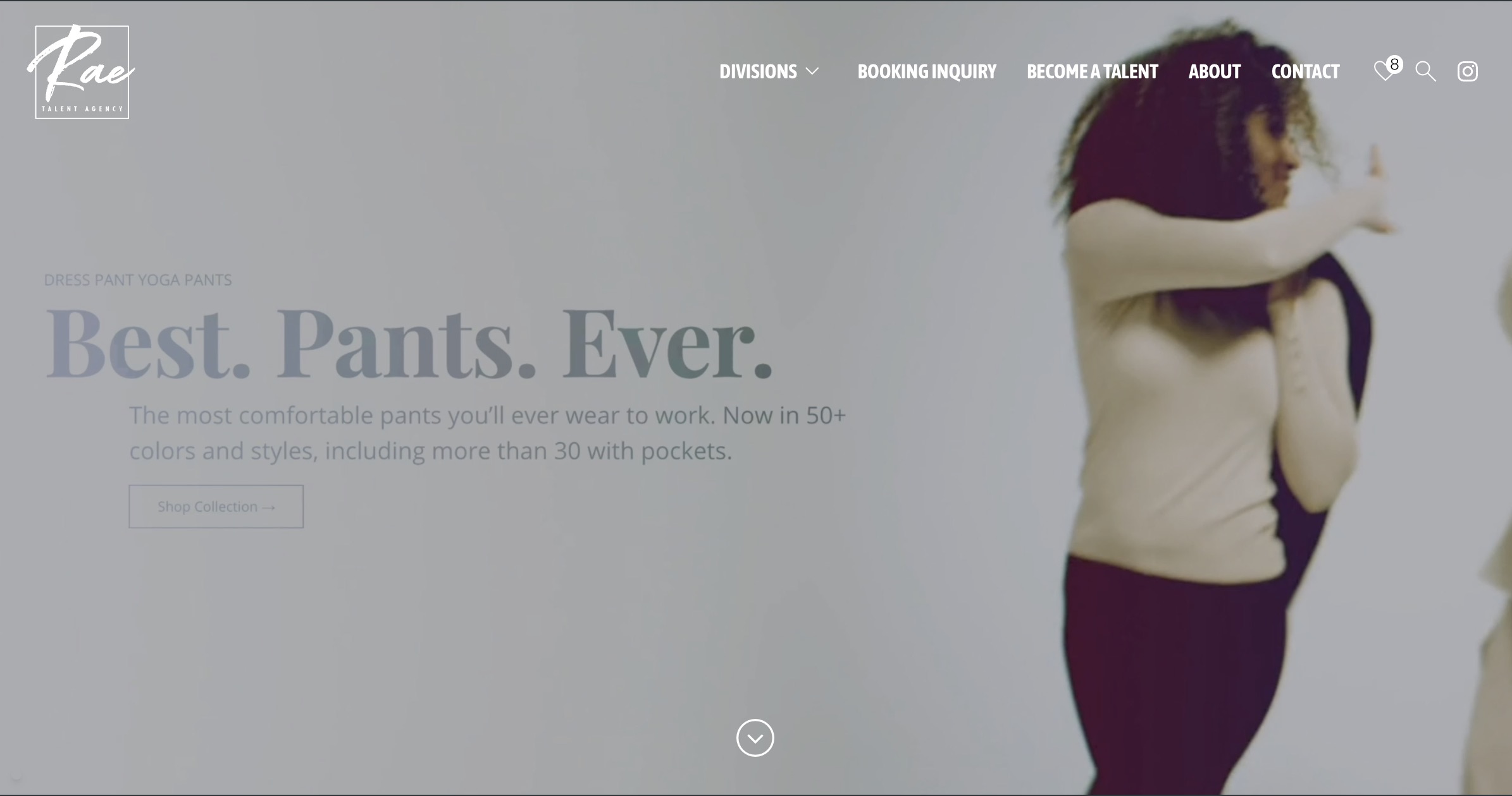 Rae Model & Talent Agency | San Francisco Bay Area Talent Agency